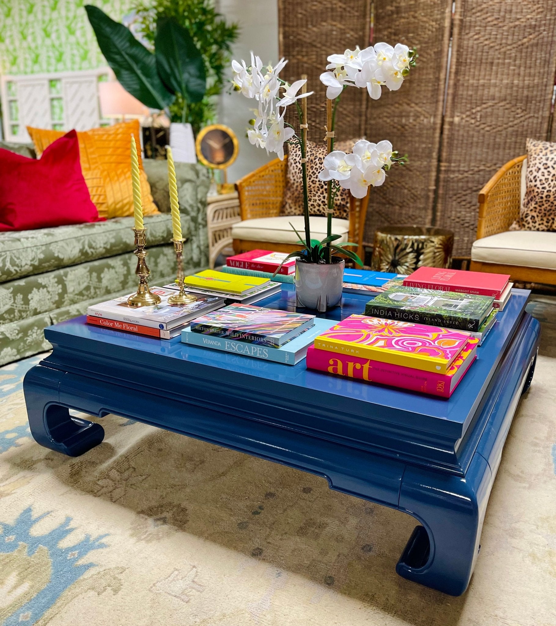 Console & Coffee Tables – Hibiscus House