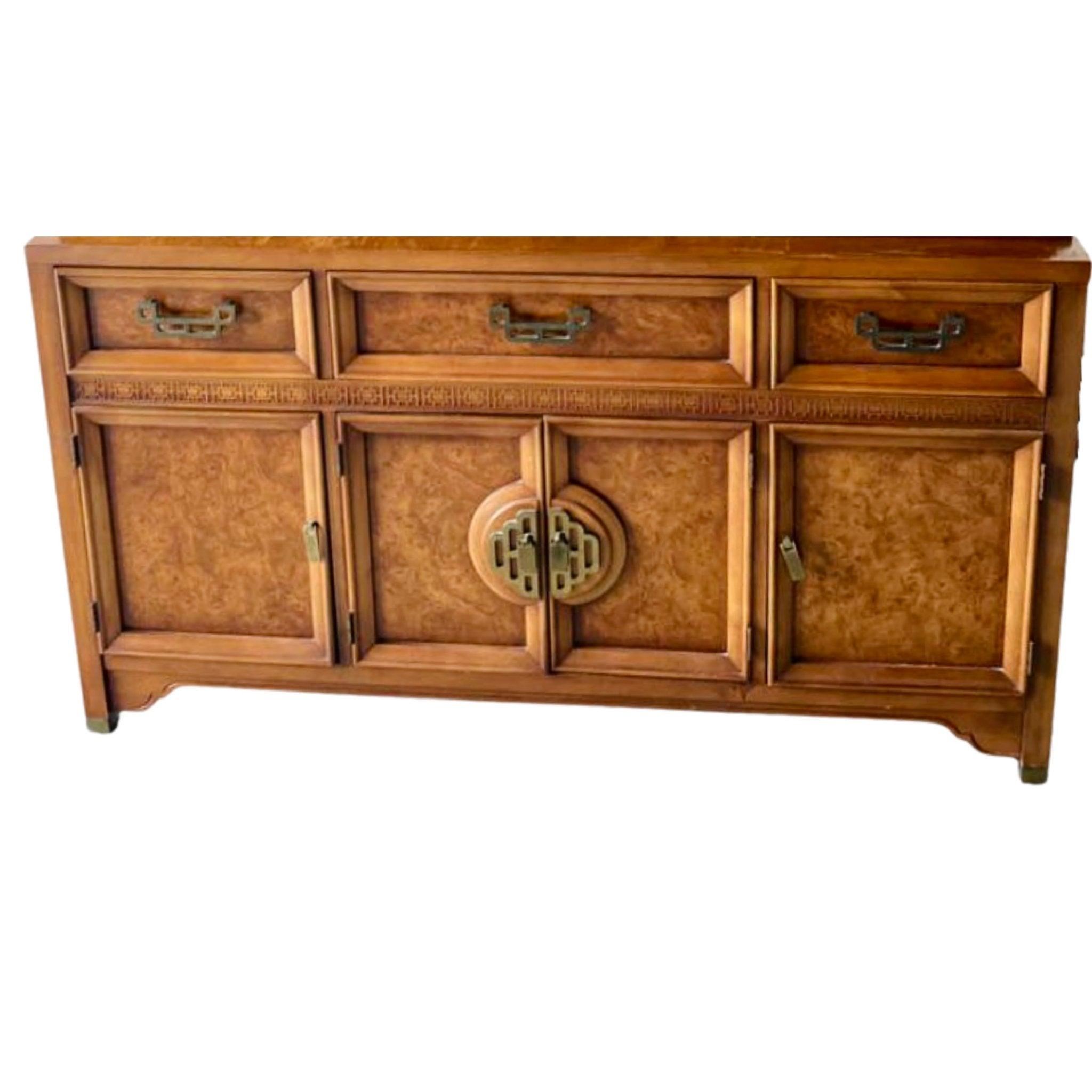 Henry Link Mandarin Chinoiserie Credenza Buffet Available for Custom ...